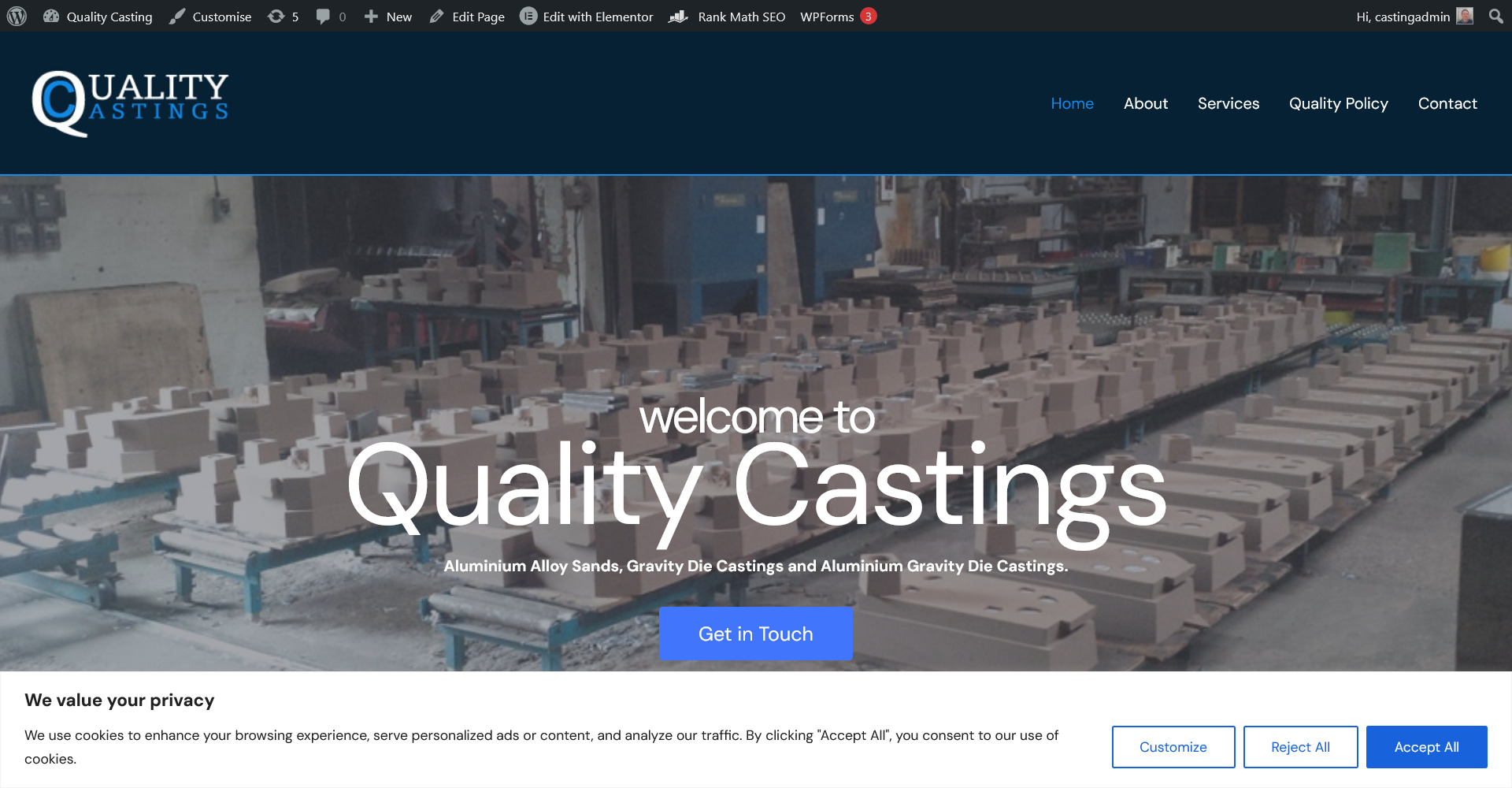 WordPress Website Designer | UK-Based