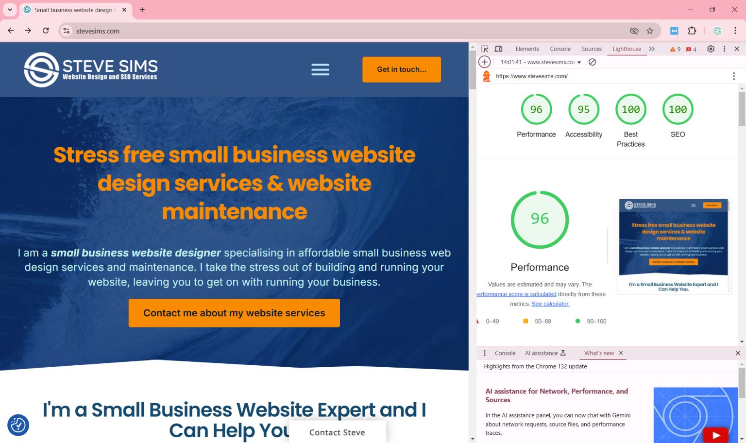 Accessible Website Design Services | Improve UX and SEO